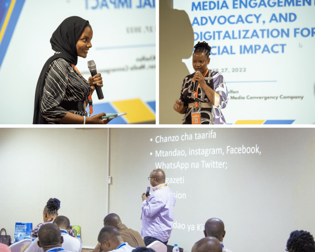 Clinic Session: Media engagement and Digital Advocacy for Social Impact ...
