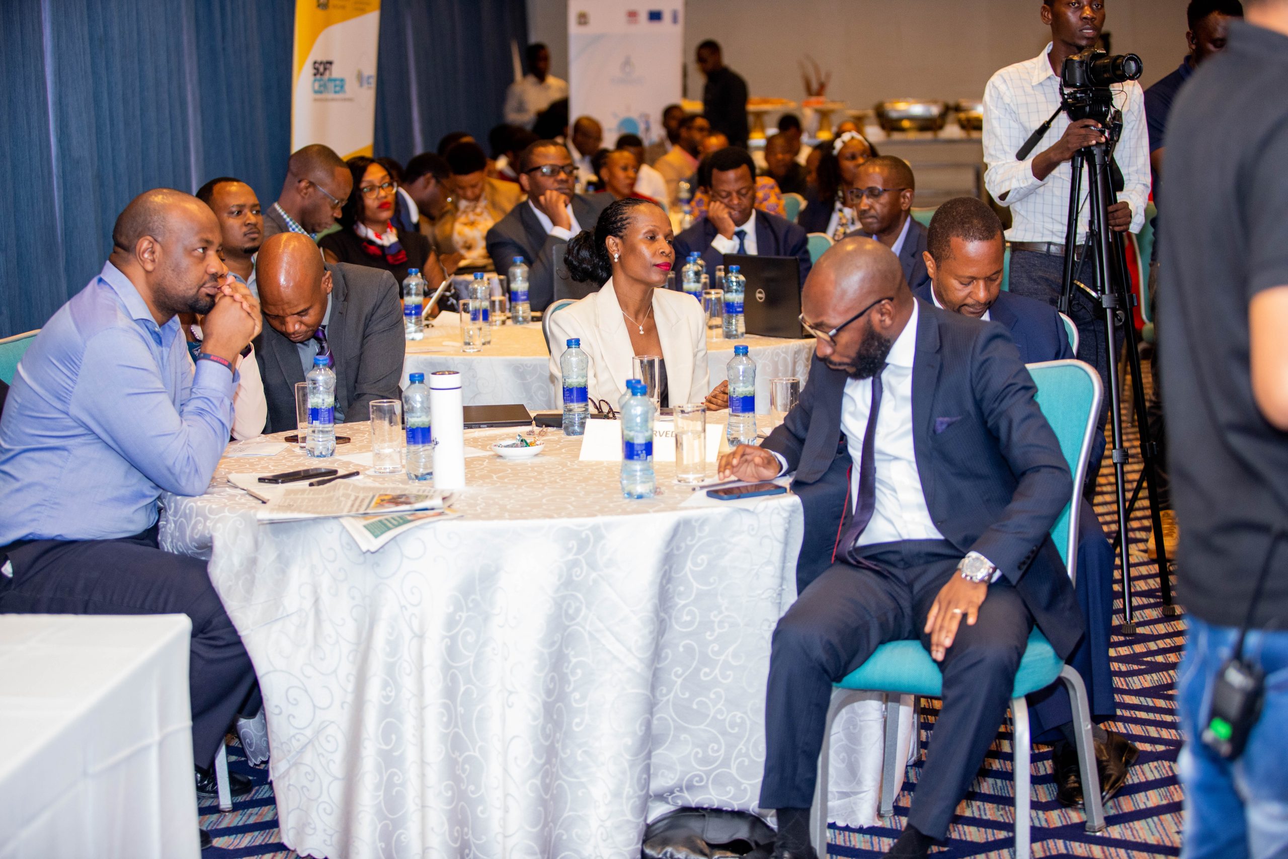 The 5th Innovation and Tech Forum: Innovating Policy: A Forward-Looking ...