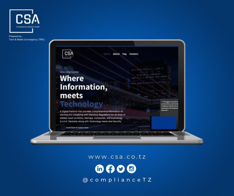 CSA Digital Solution Among Top 10 Global Finalists for the SDG Digital GameChangers 2023 Award ...