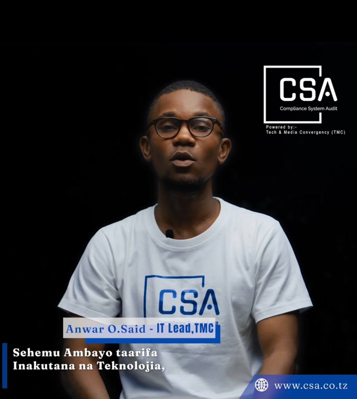 CSA Digital Solution Among Top 10 Global Finalists for the SDG Digital ...