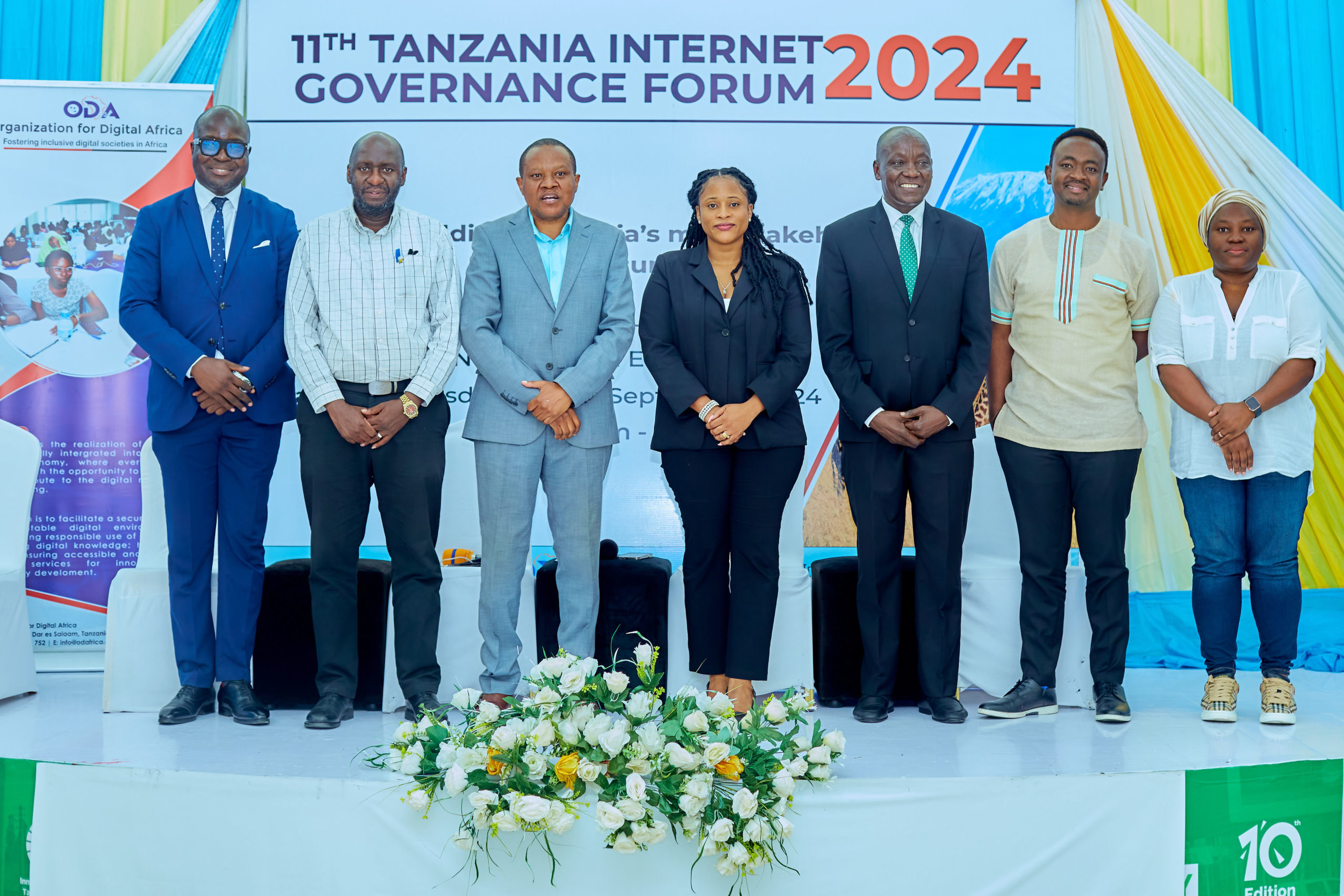 Building Tanzania’s Multistakeholder Digital Future: Insights from the ...