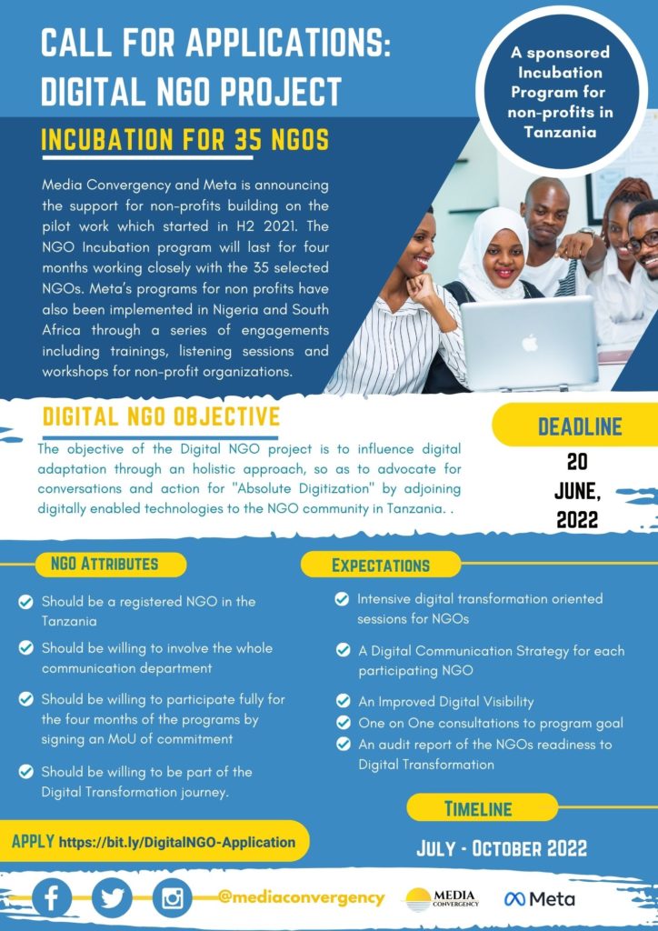 Discussion Review : Understanding NGOs Information management system ...