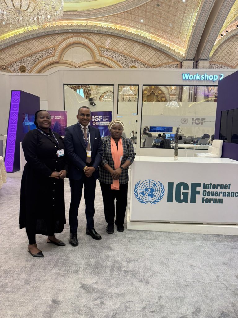 IGF 2024: TMC Advancing Internet Governance and Digital Transformation ...