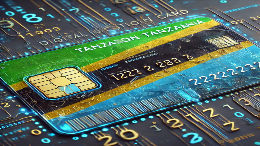What Does the Jamii Namba (Unique Digital ID) Mean for Tanzania’s Digital Economy? - Tech ...