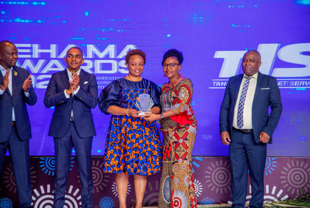 TMC Celebrates Prestigious TEHAMA Awards Recognition for Digital ...