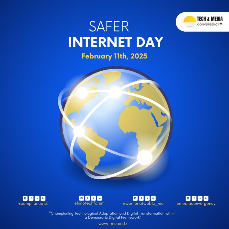 Safer Internet Day (SID) 2025: Together for a Better Internet - Tech ...