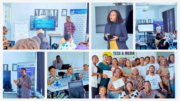 TMC Empowers 36 TAMWA Members Through the AI4MD Program - Tech & Media ...