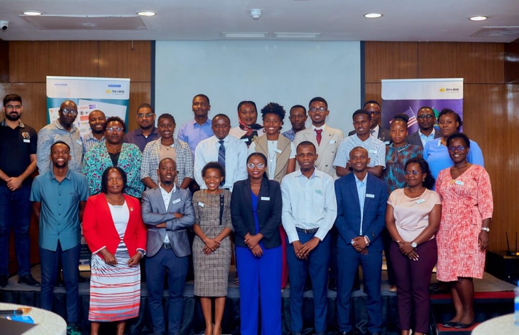 IGTWG Capacity Building Workshop: Advancing Tanzania’s Digital Future ...