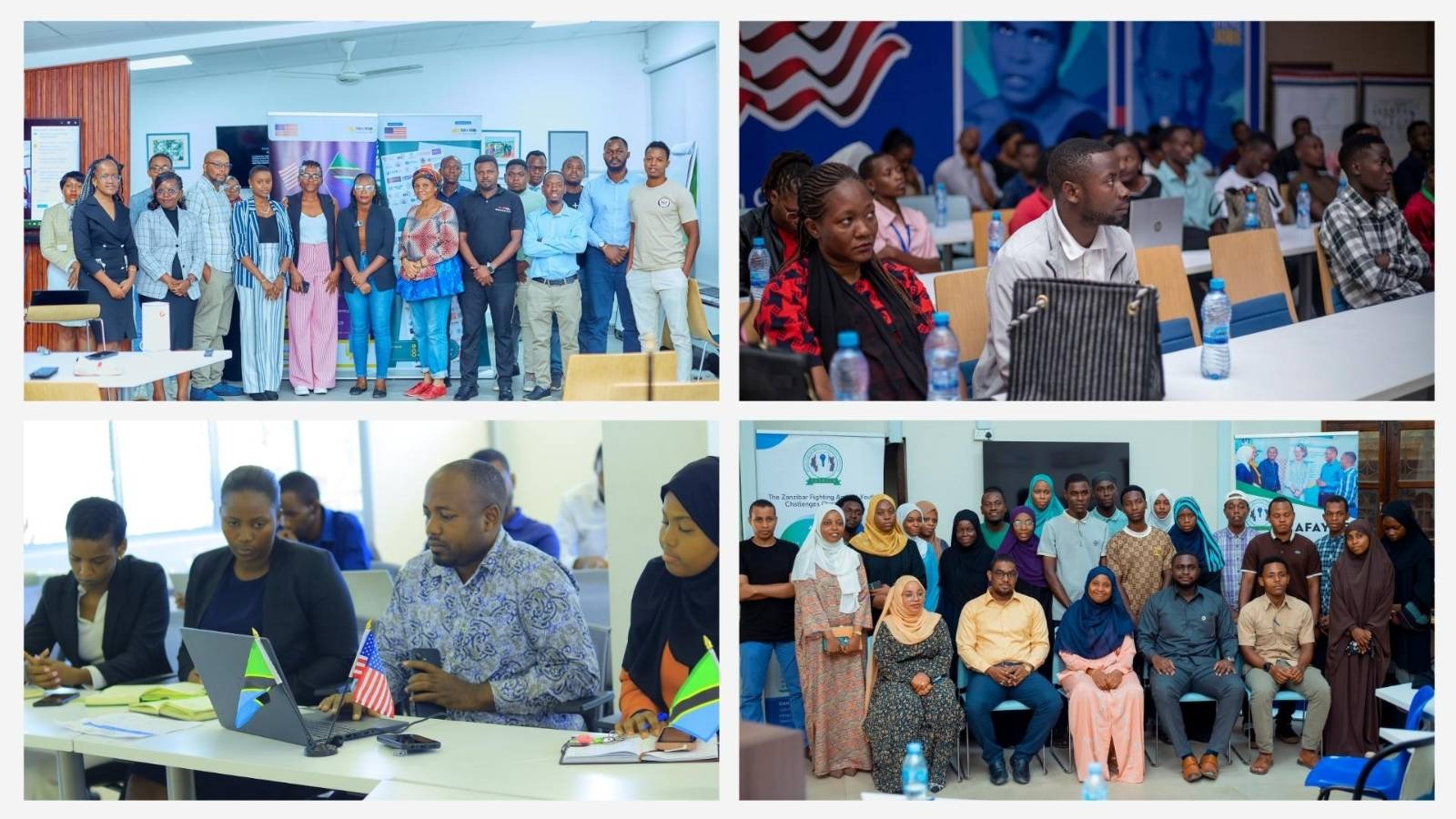 A Multi-Regional Dialogue on Tanzania’s Civic-Tech and Digital Rights in Dar es Salaam, Mwanza ...