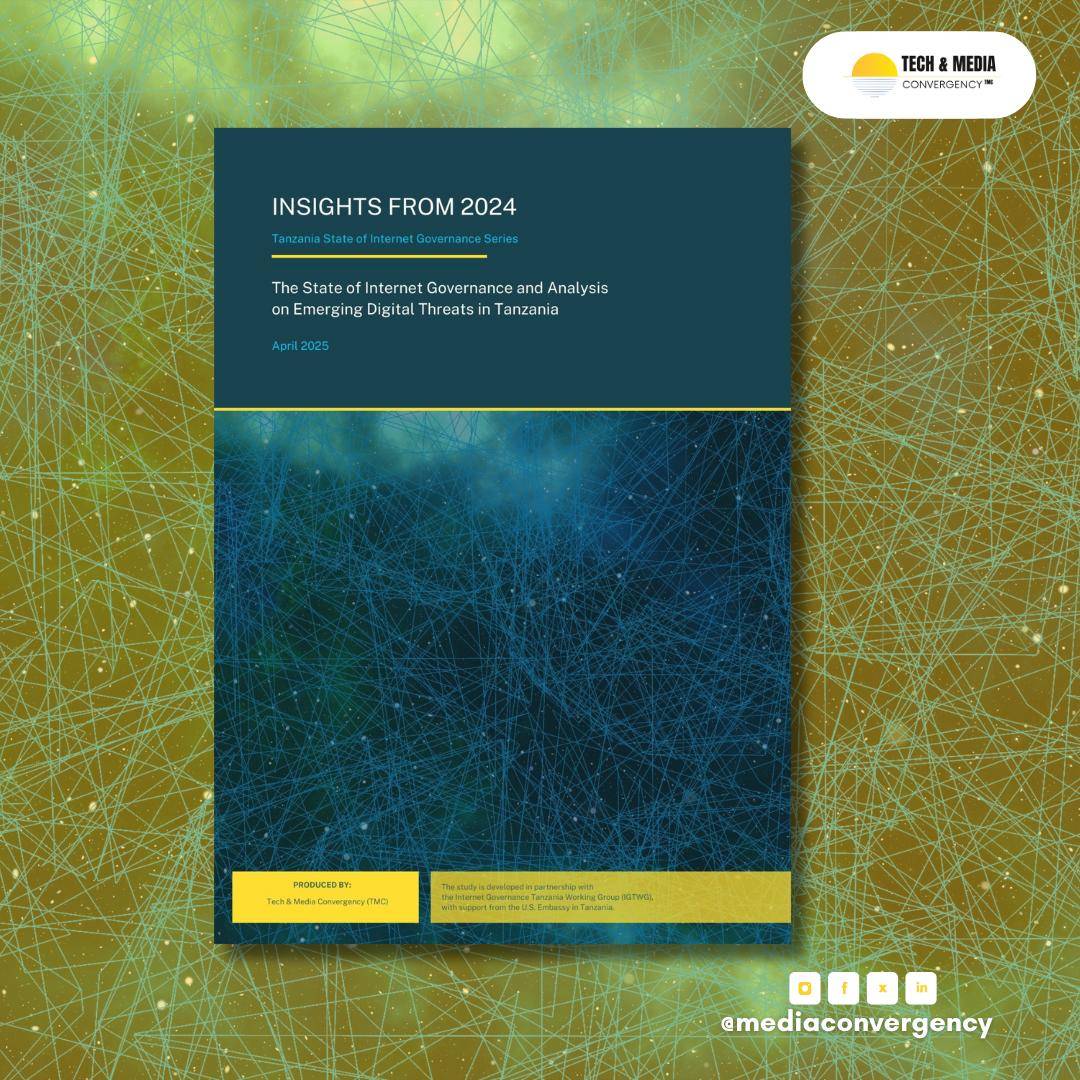 REPORT LAUNCH: The State of Internet Governance and Analysis on ...