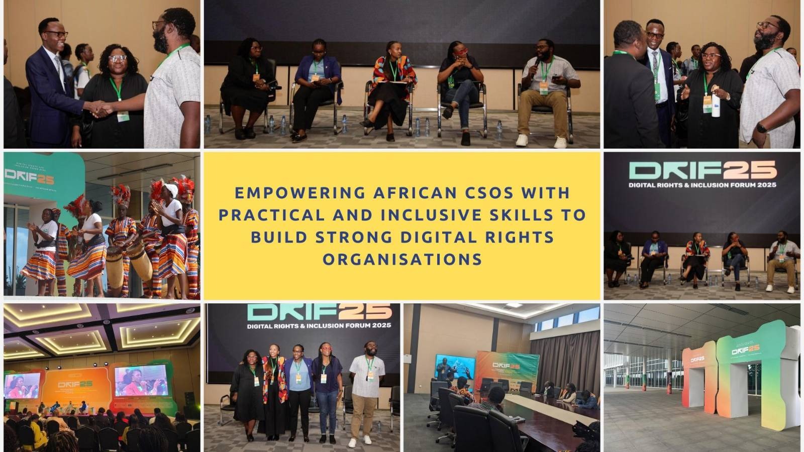 Empowering African CSOs with Practical and Inclusive Skills to Build ...