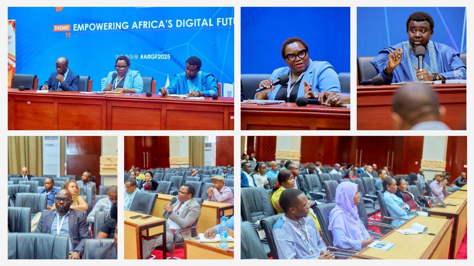 AfIGF 2025: The Role of Policy and Regulation in Achieving Universal Internet Access (Case ...