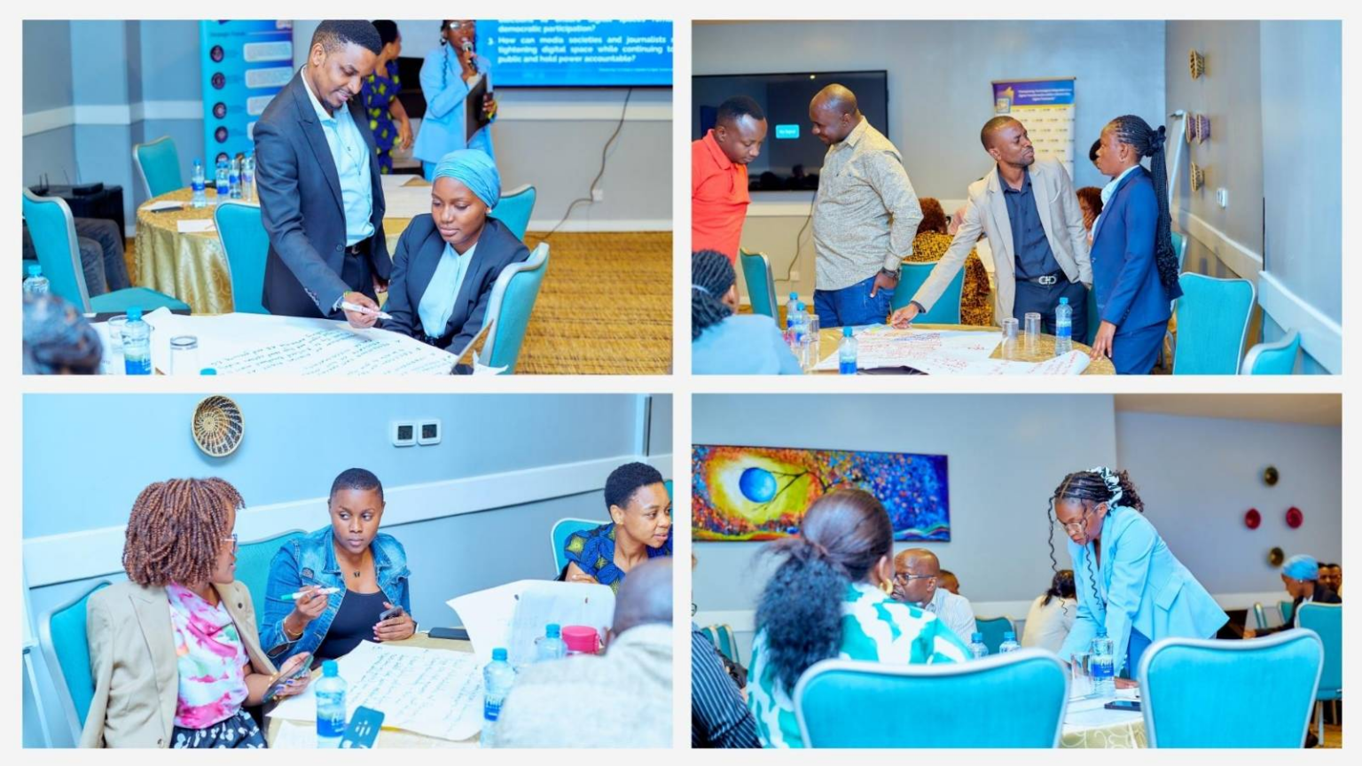 Defending Online Freedom of Expression in Tanzania: TMC and Small Media ...