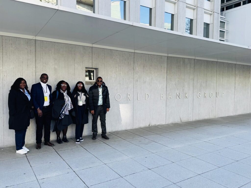 TMC Delegate Deepens Strategic Collaboration with the World Bank for ...